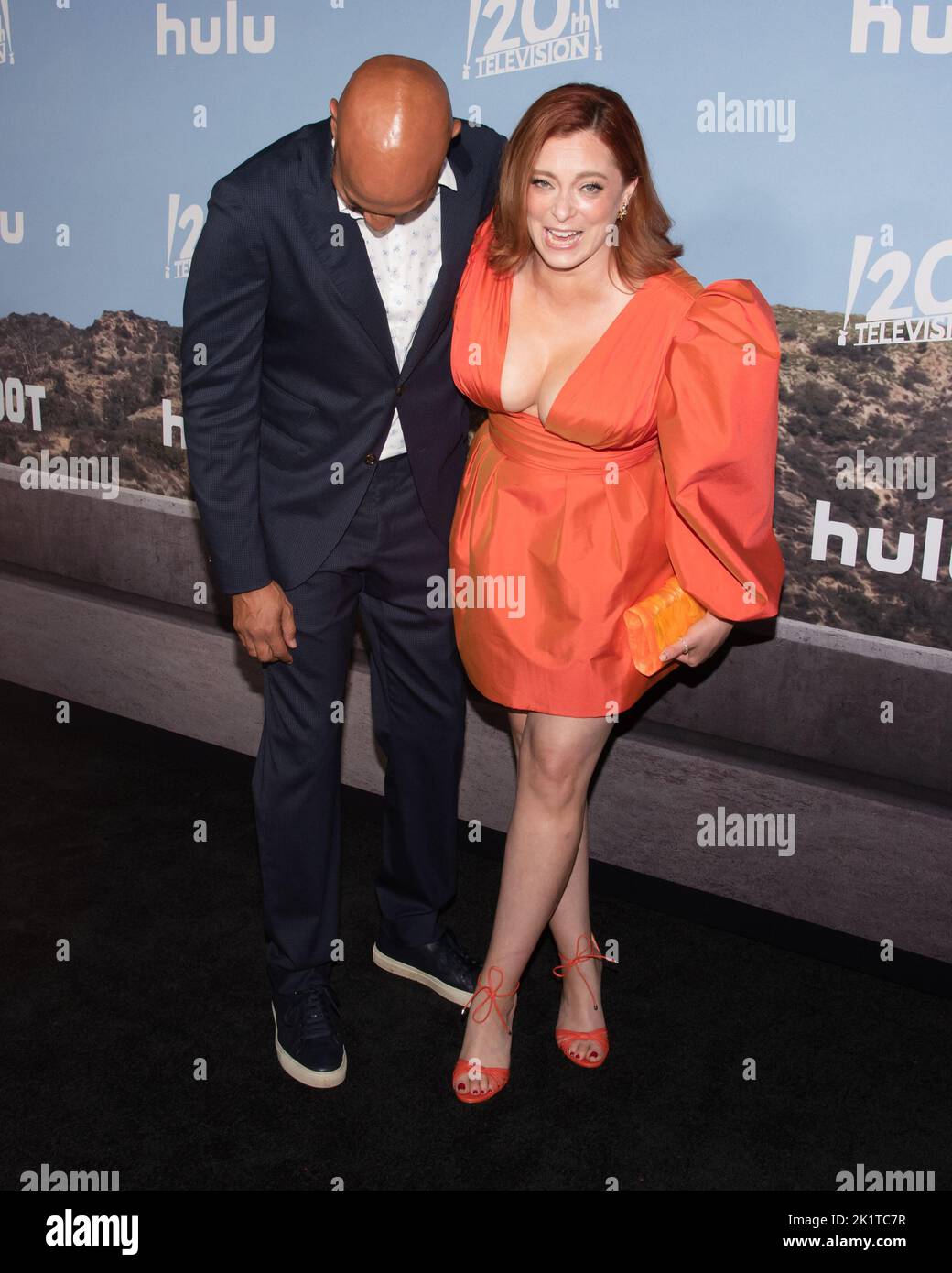 Los Angeles, California - 19 September 2022 - Keegan-Michael Key and ...