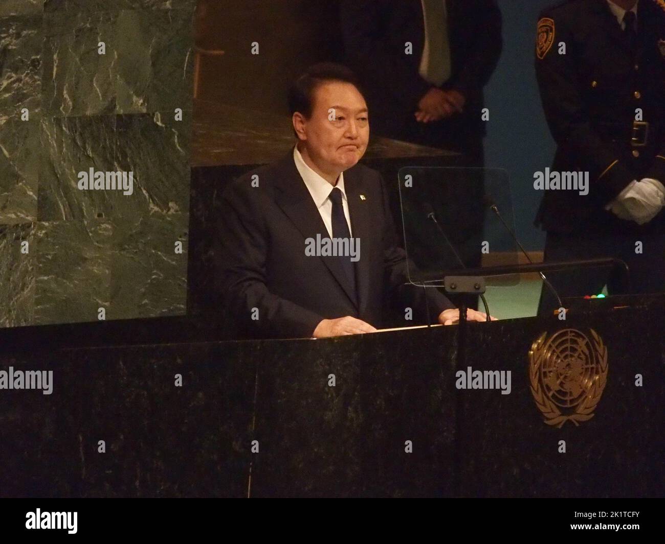 New York, New York, USA. 20th Sep, 2022. September 20, 2022 NEW YORK ...