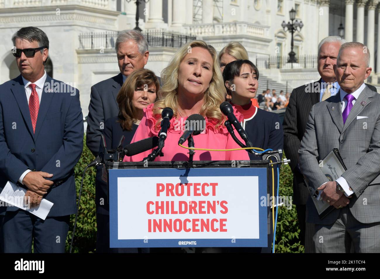 September 20, 2022, Washington, Distric of Columbia, USA: US ...