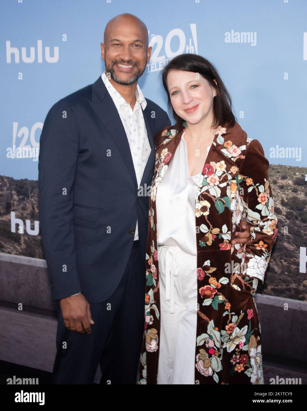 September 19, 2022, Century City, California, USA: Keegan-Michael Key ...