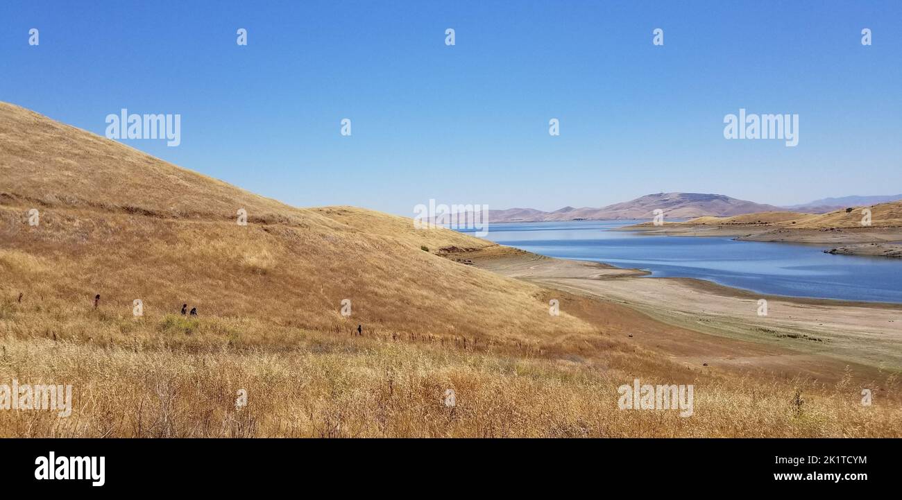 A sandy landscape in San Francisco Stock Photo - Alamy