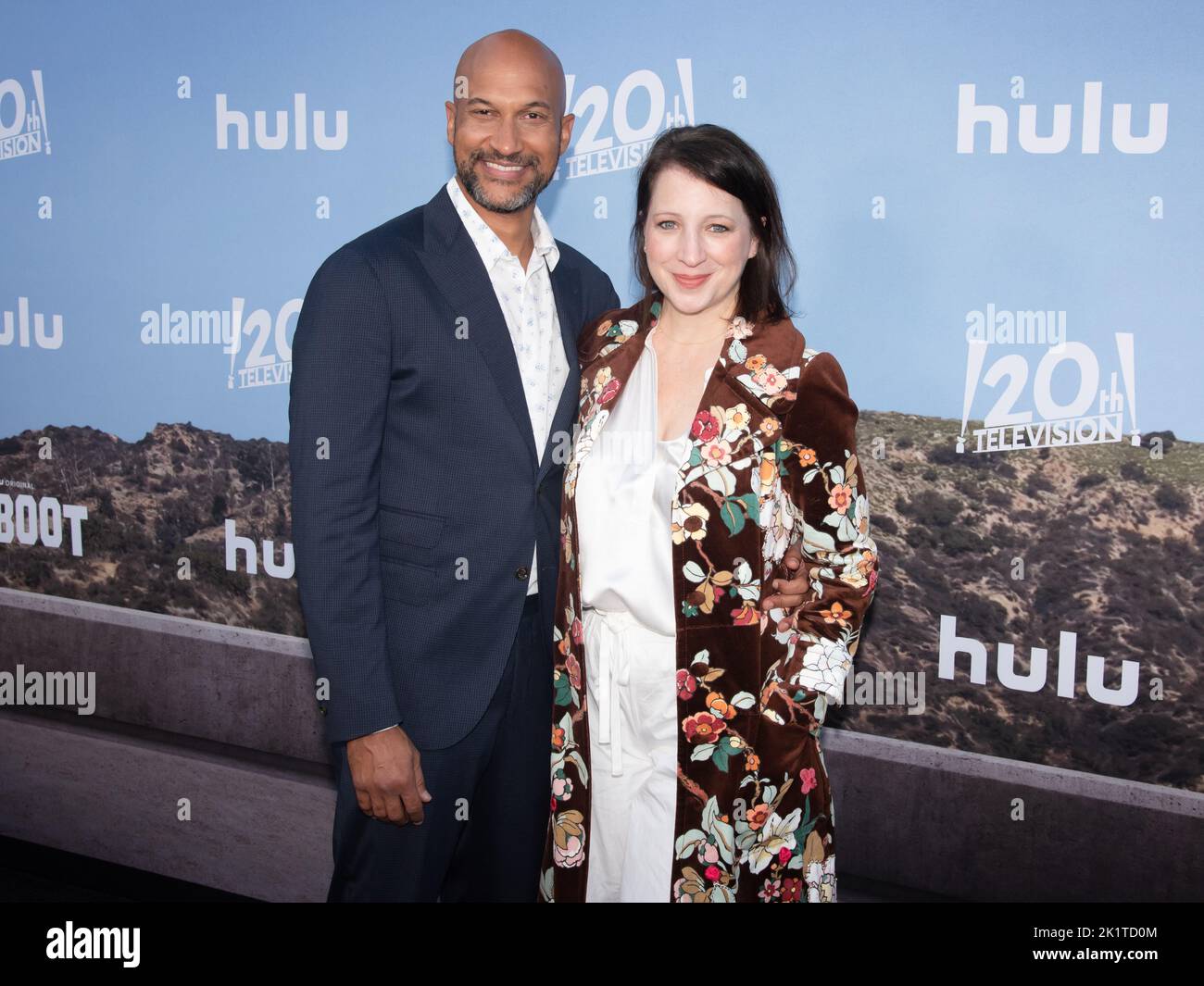 September 19, 2022, Century City, California, USA: Keegan-Michael Key ...