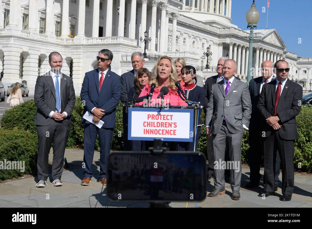 September 20, 2022, Washington, Distric of Columbia, USA: US ...