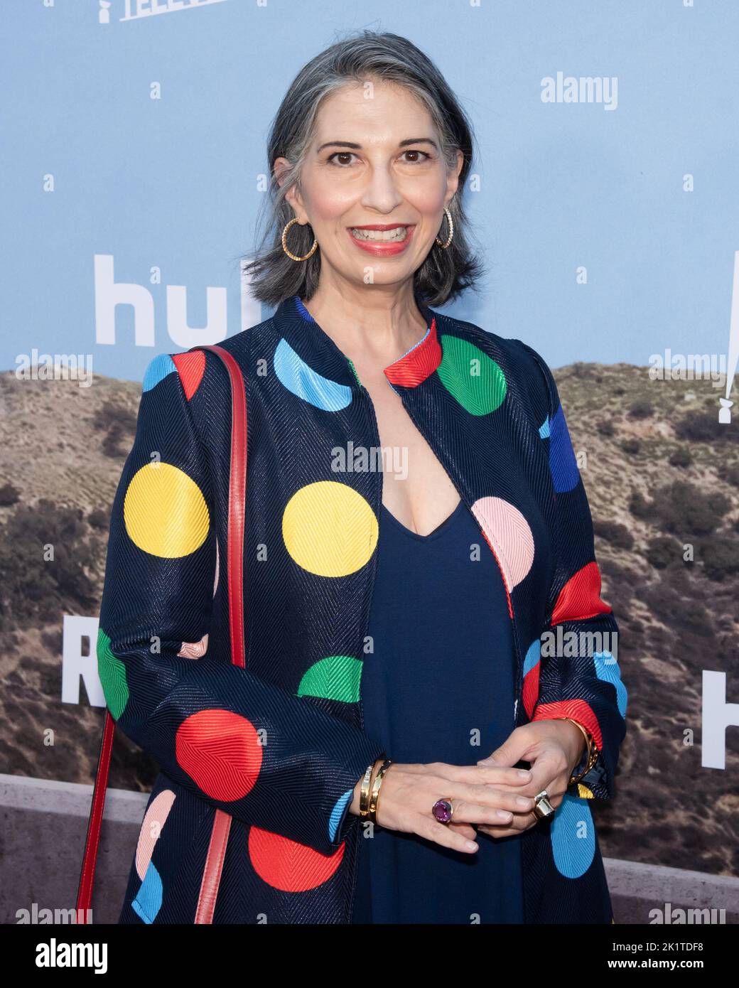 19 September 2022 - Los Angeles, California - Rose Abdoo. Hulu's ...