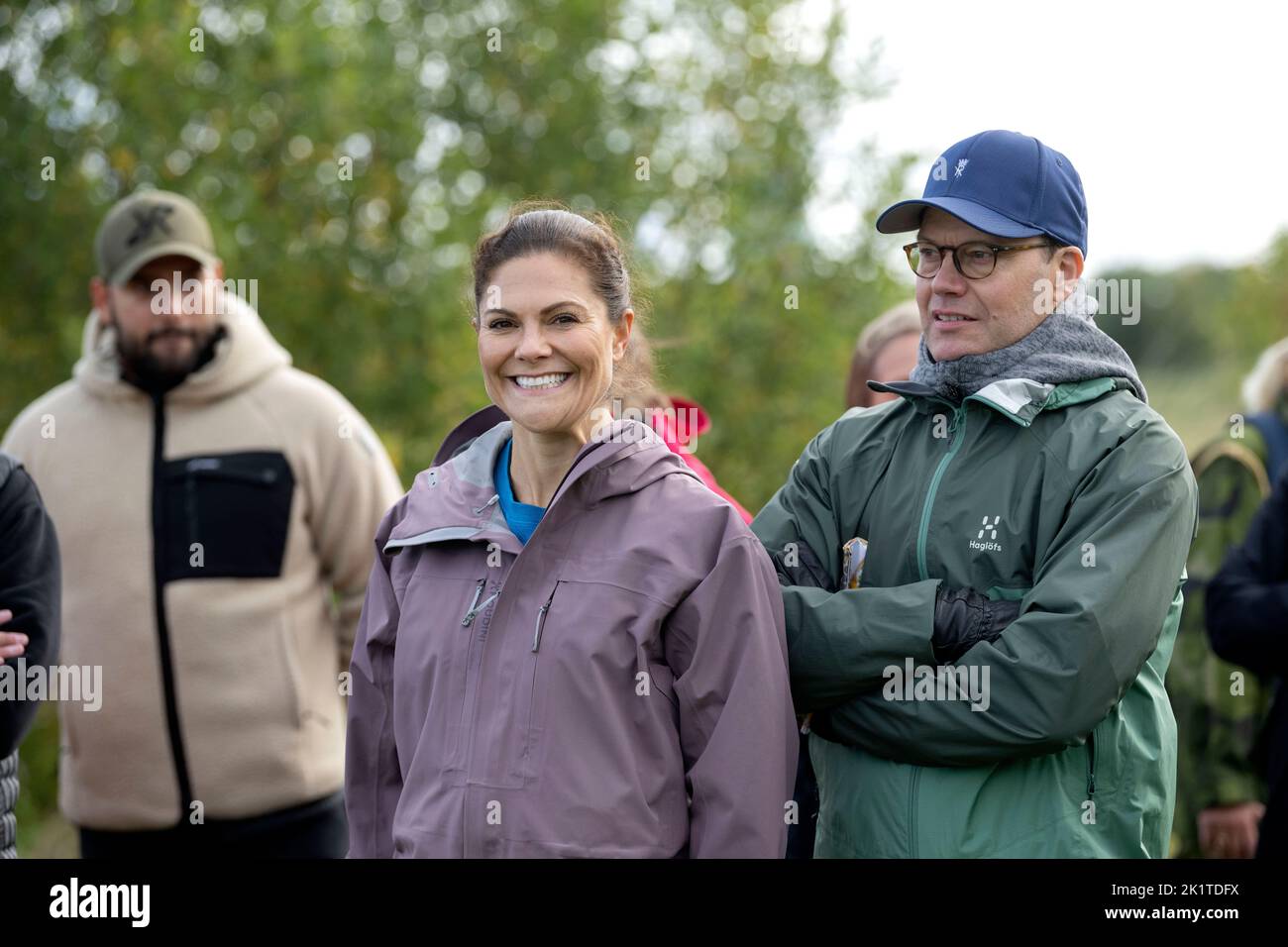 Stockholm, Sweden, September 20, 2022. STOCKHOLM 20220920 ...