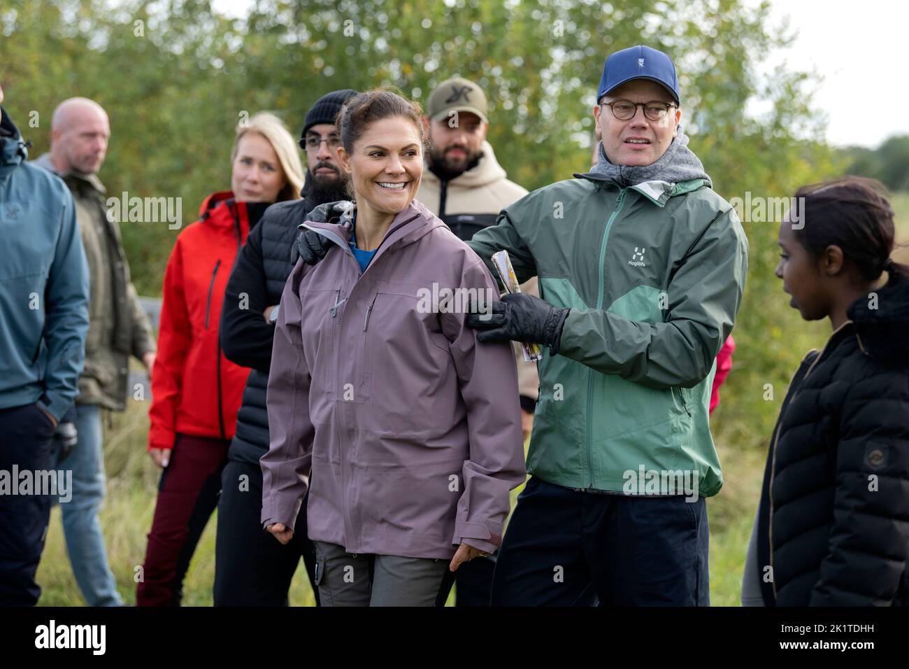 Stockholm, Sweden, September 20, 2022. STOCKHOLM 20220920 ...