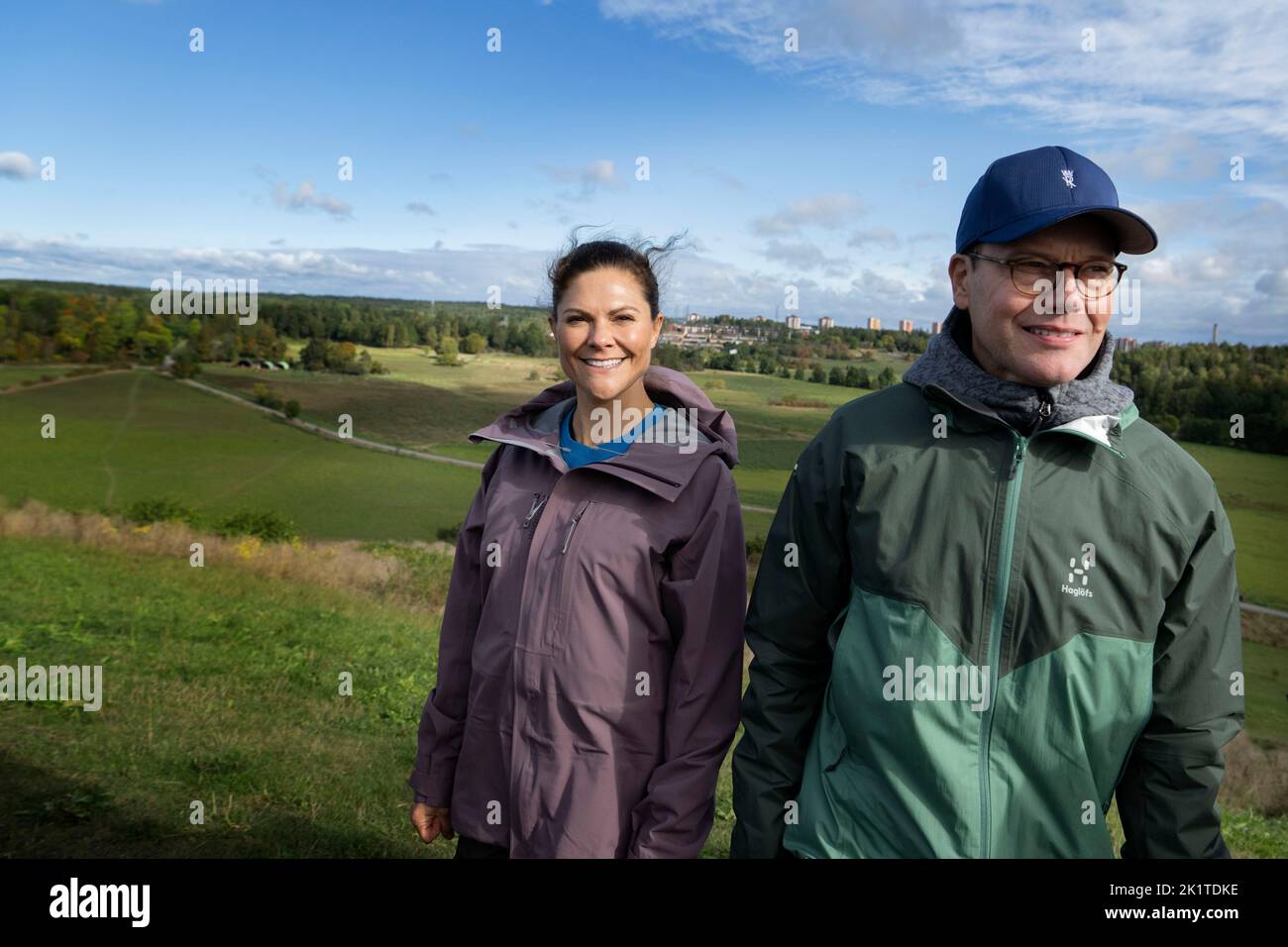 Stockholm, Sweden, September 20, 2022. STOCKHOLM 20220920 ...