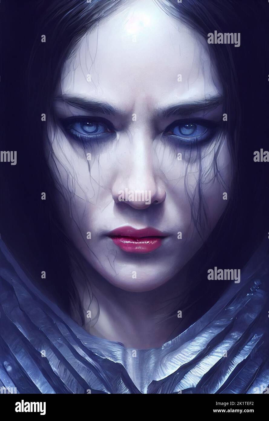 Vengeful warrior hi-res stock photography and images - Alamy