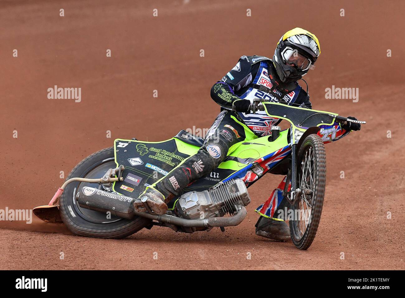 Tom brennan speedway hi-res stock photography and images - Alamy