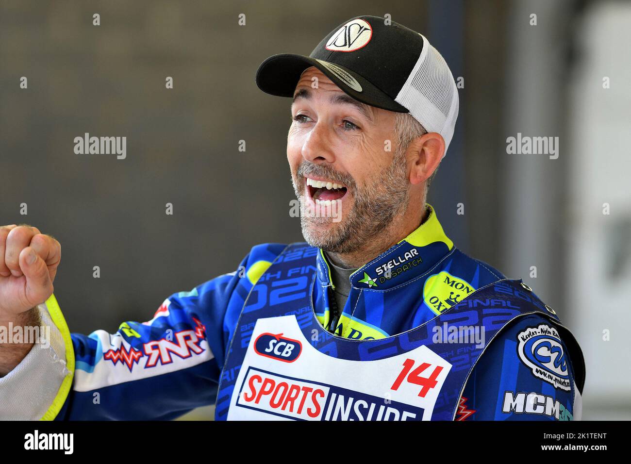 Scott nicholls speedway hi-res stock photography and images - Alamy