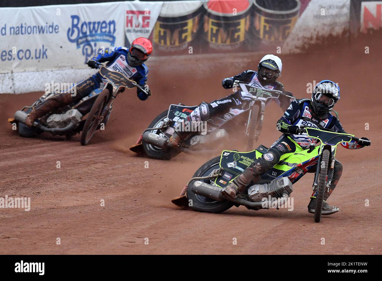 Danny king speedway hi-res stock photography and images - Alamy