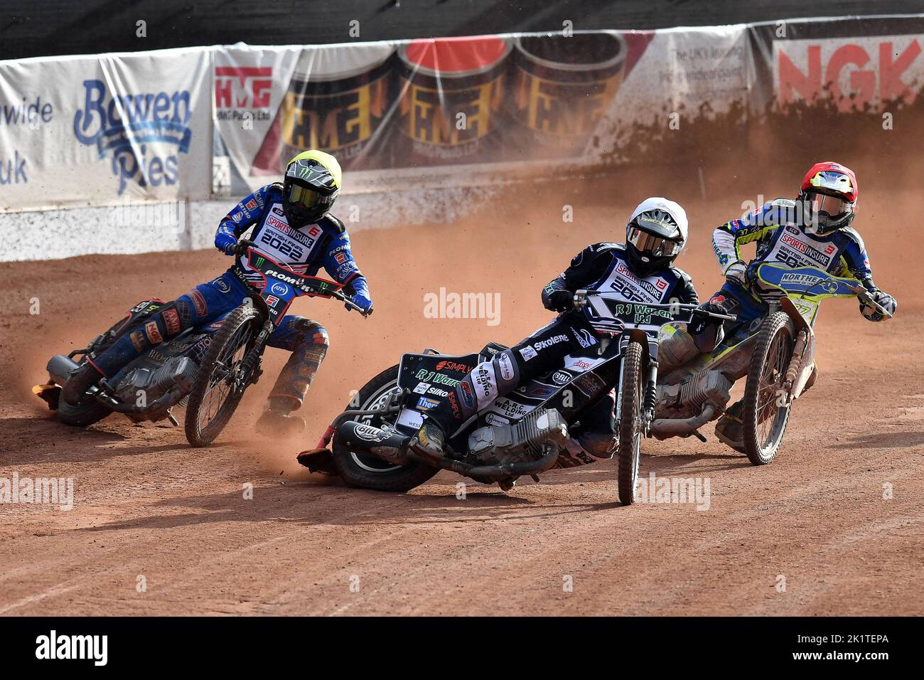 Danny king speedway hi-res stock photography and images - Alamy