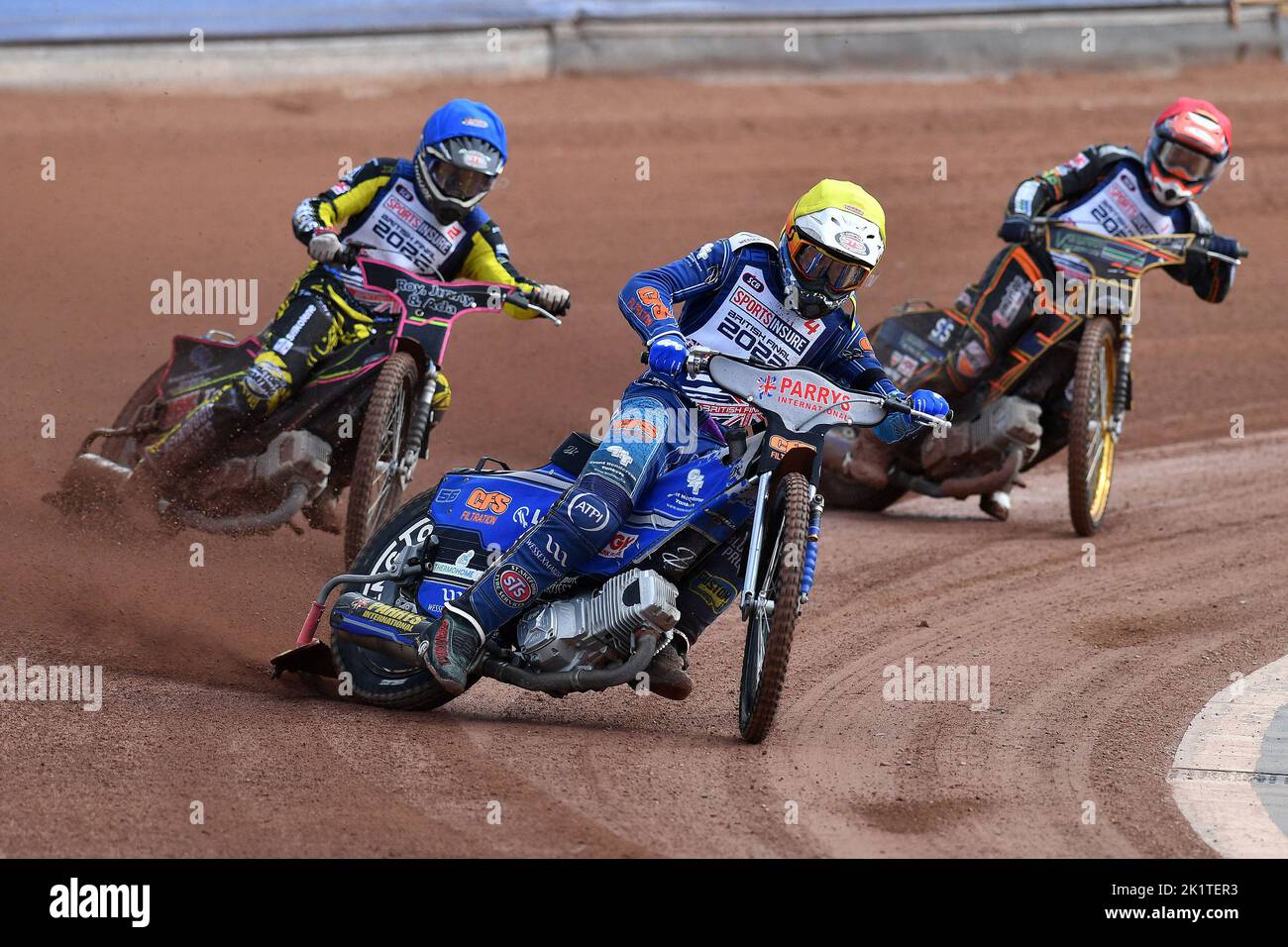 Leads steve worrall hi-res stock photography and images - Alamy