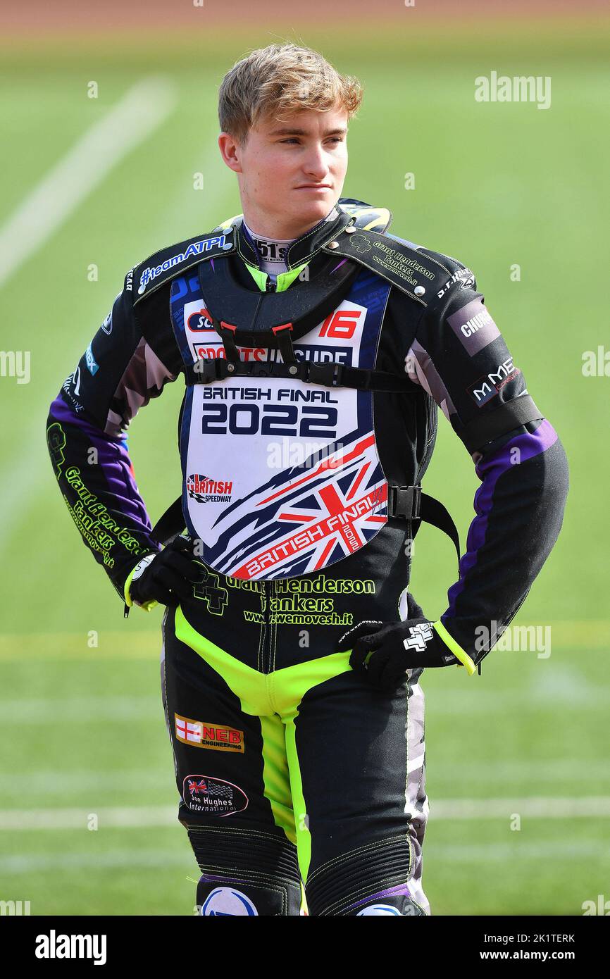 Tom brennan speedway hi-res stock photography and images - Alamy