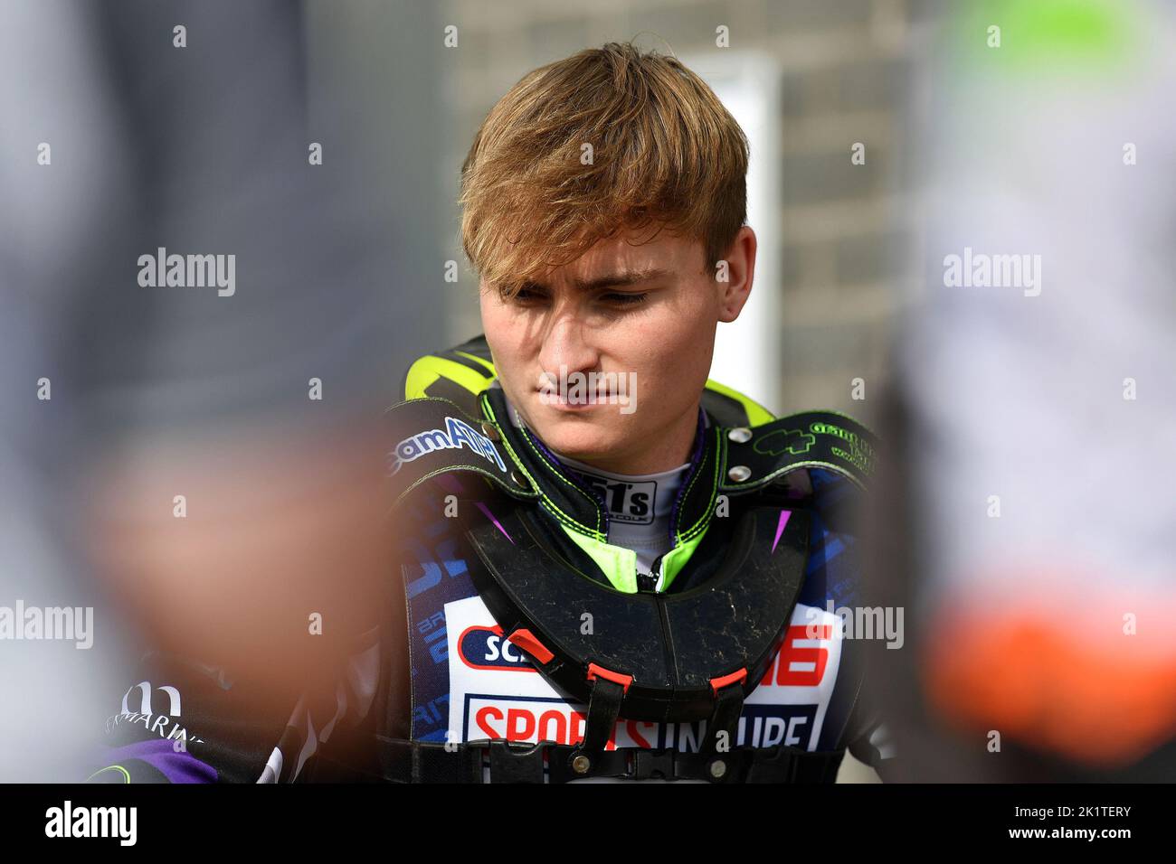 Tom brennan speedway hi-res stock photography and images - Alamy