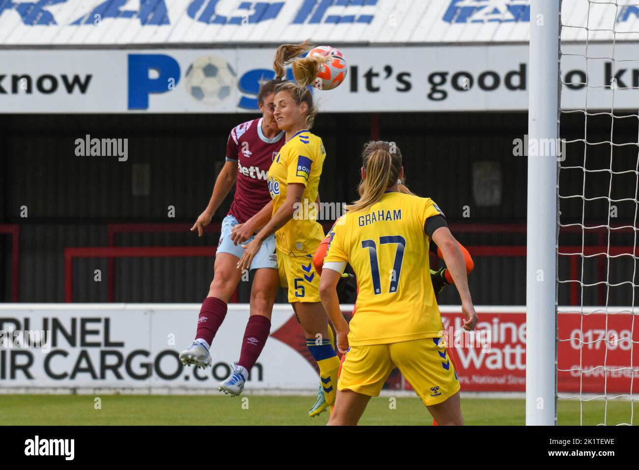 Nathalie evans hi-res stock photography and images - Alamy