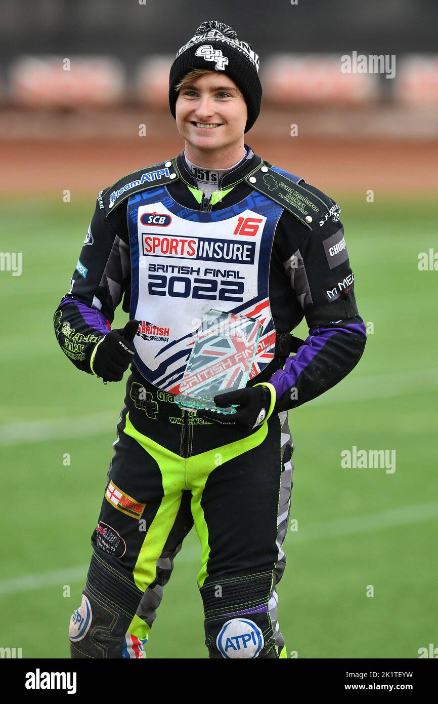 Tom brennan speedway hi-res stock photography and images - Alamy