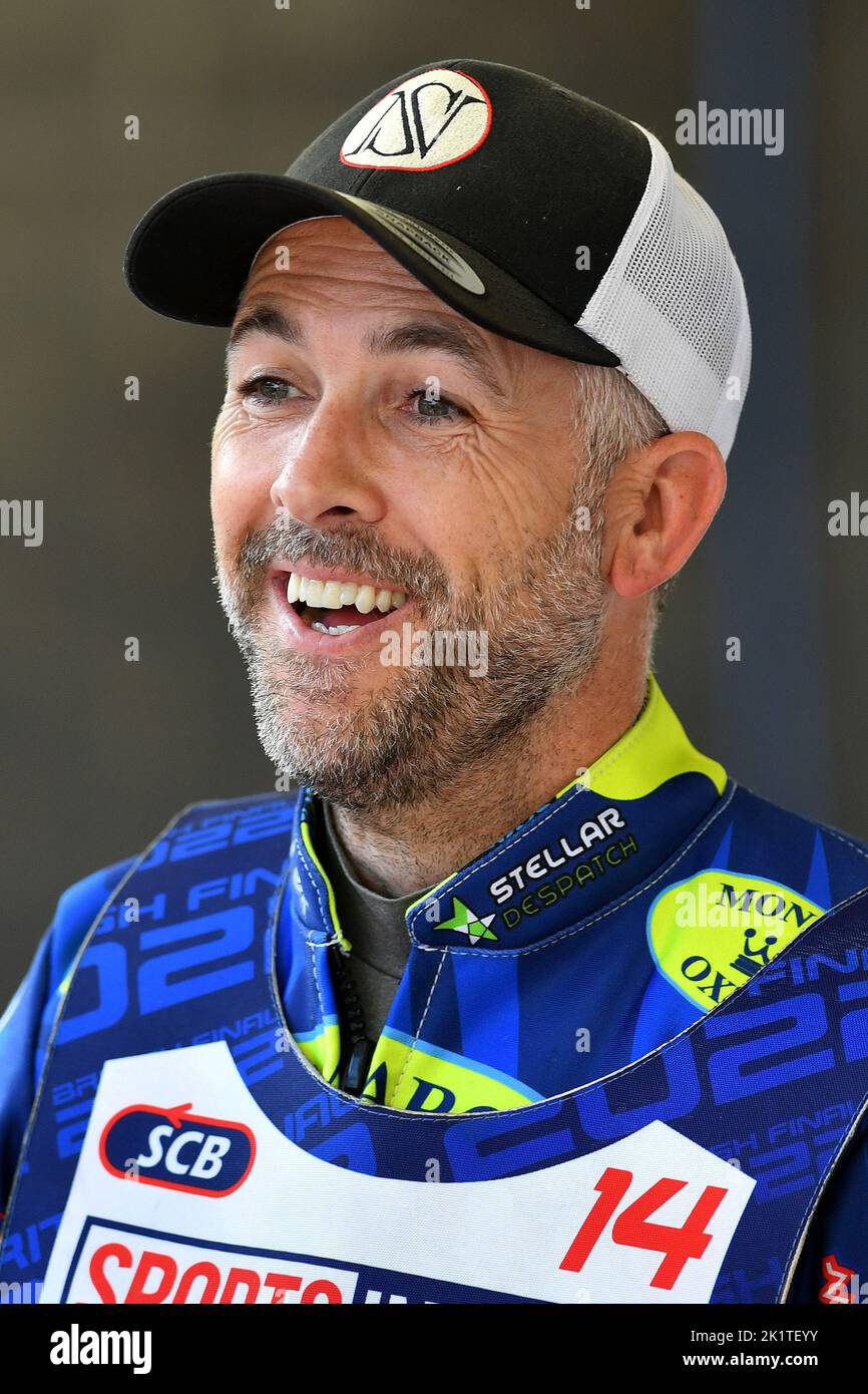 Scott nicholls speedway hi-res stock photography and images - Alamy