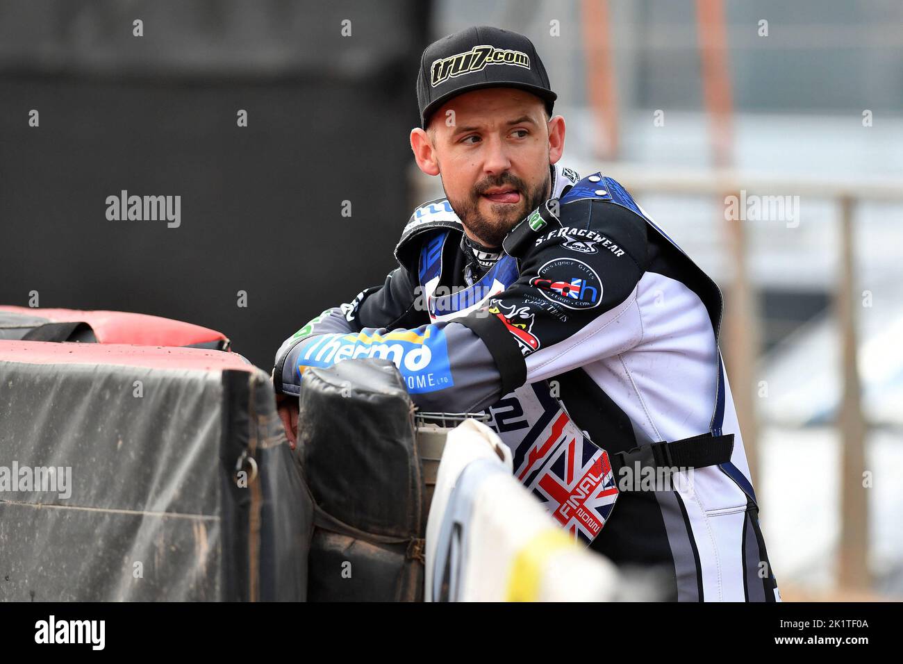 Danny king speedway hi-res stock photography and images - Alamy