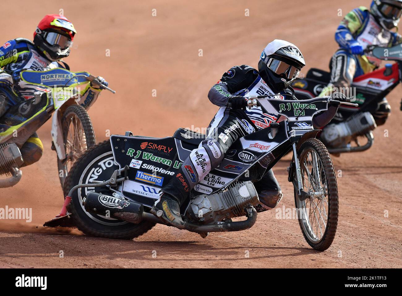 Danny king speedway hi-res stock photography and images - Alamy