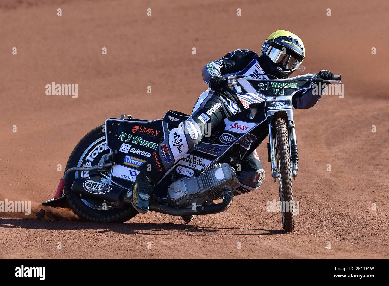 Danny king speedway hi-res stock photography and images - Alamy