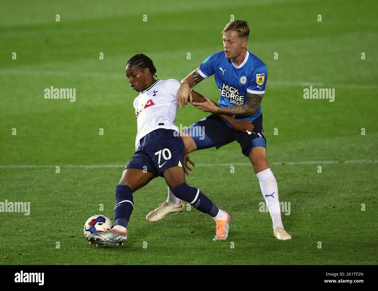 Frankie williams hi-res stock photography and images - Alamy
