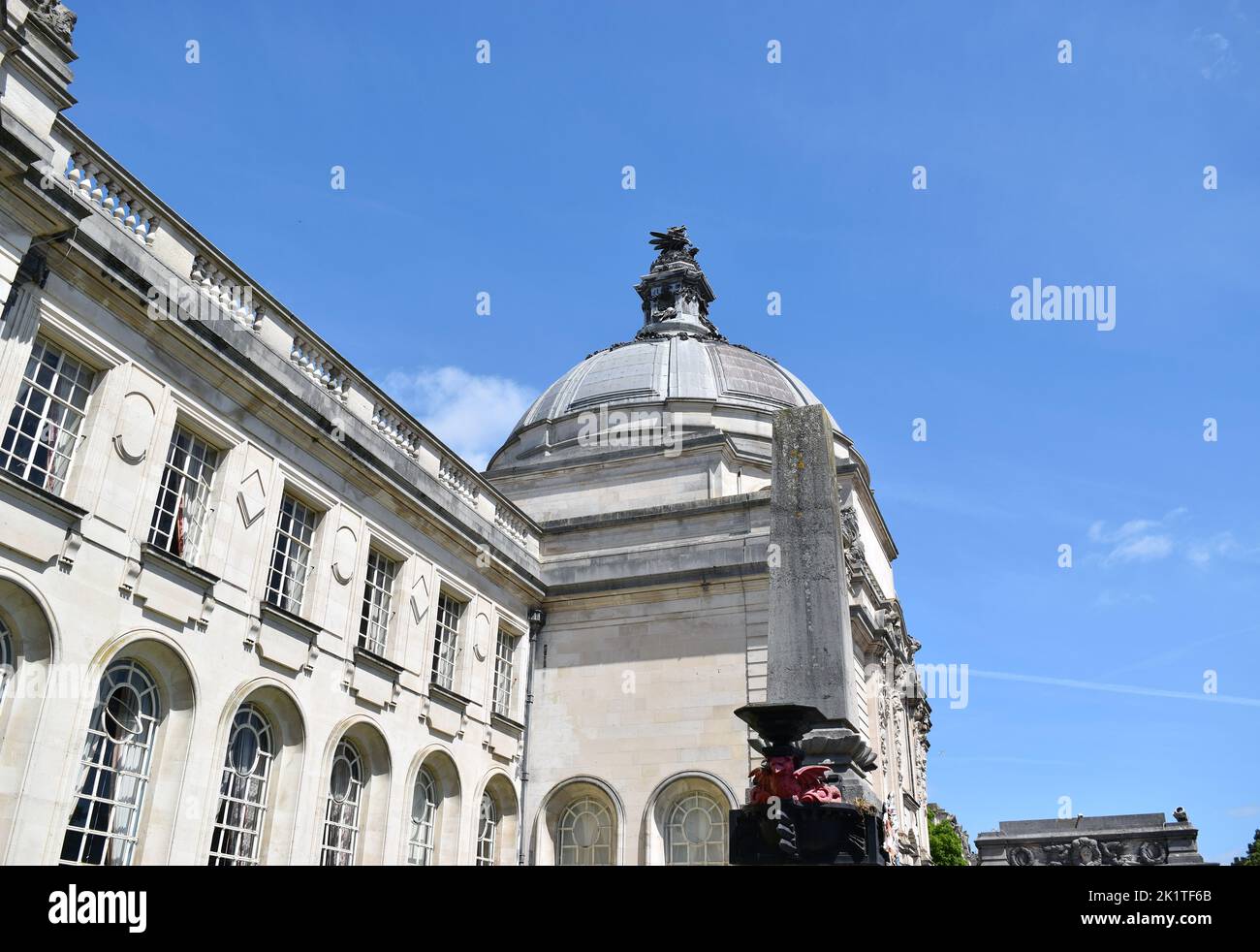 Cardiff central sign in hi-res stock photography and images - Alamy