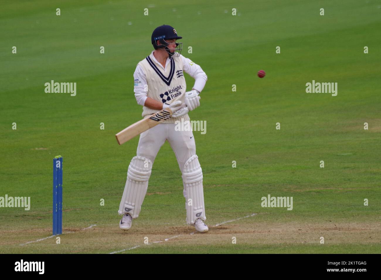 Cricketer ethan bamber 2022 hi-res stock photography and images - Alamy