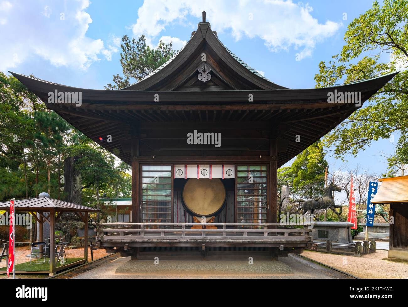 Taikodo hi-res stock photography and images - Alamy