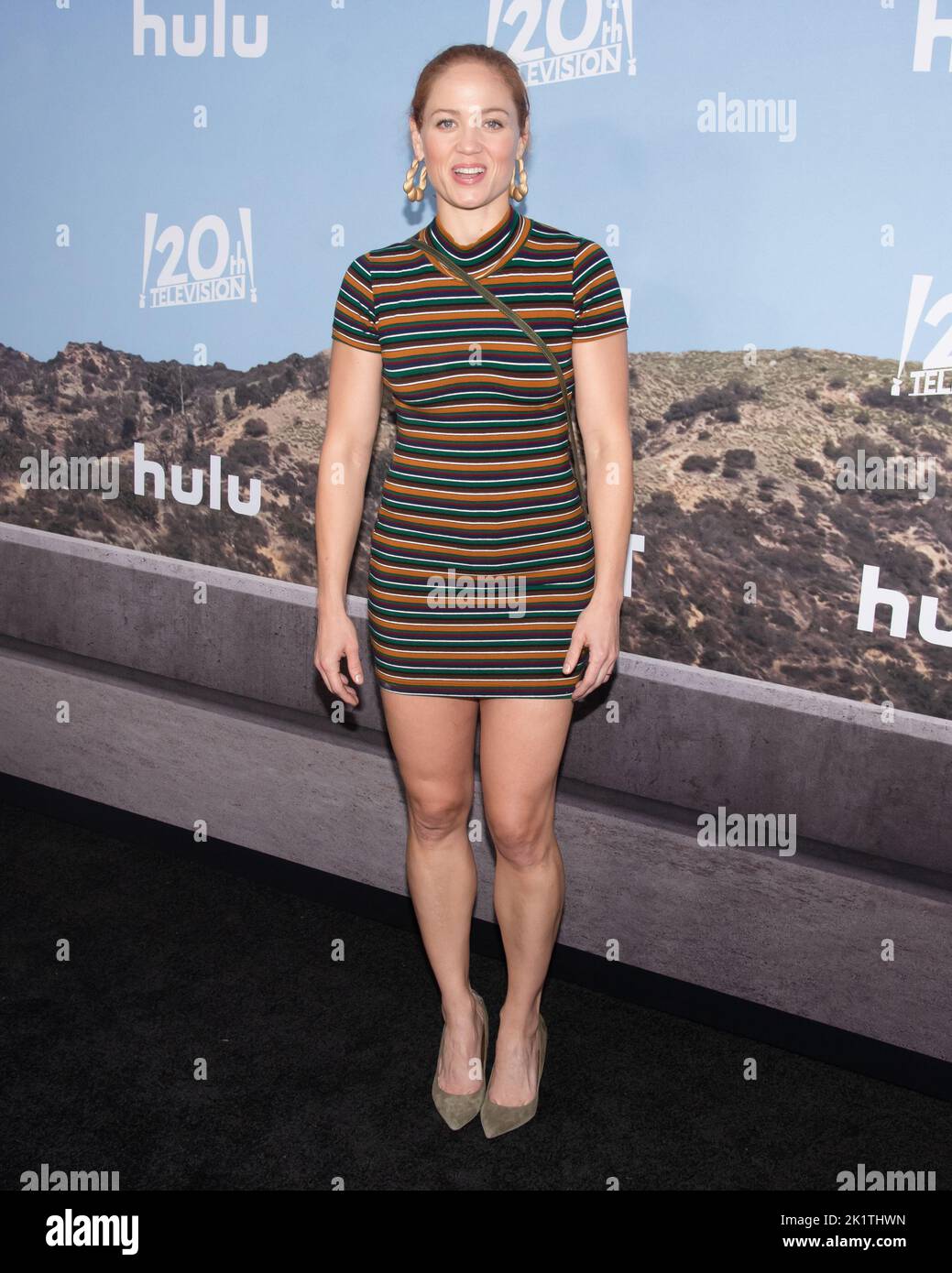 September 19, 2022, Century City, California, USA: Erika Christensen ...