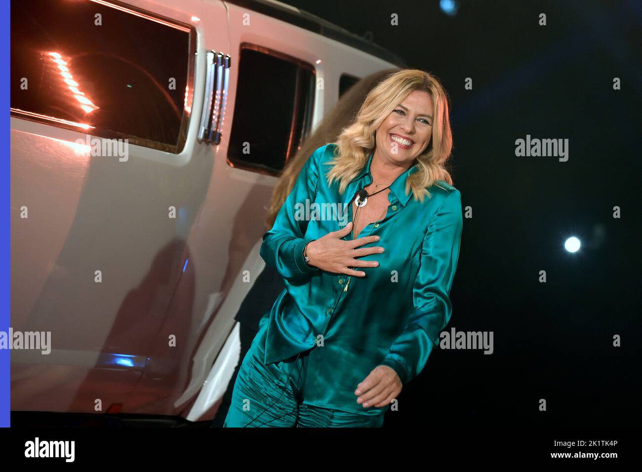 Cristina quaranta hi-res stock photography and images - Alamy