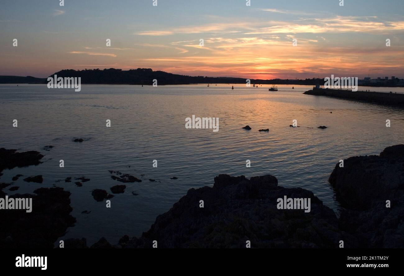 Mount batten ferries hi-res stock photography and images - Alamy
