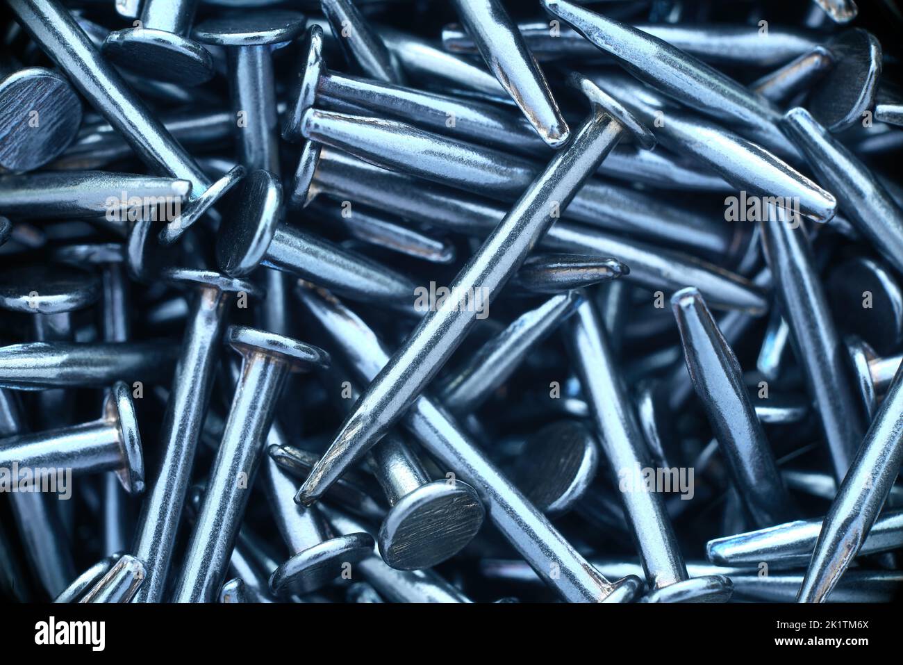 Super shiny metal texture hi-res stock photography and images - Alamy