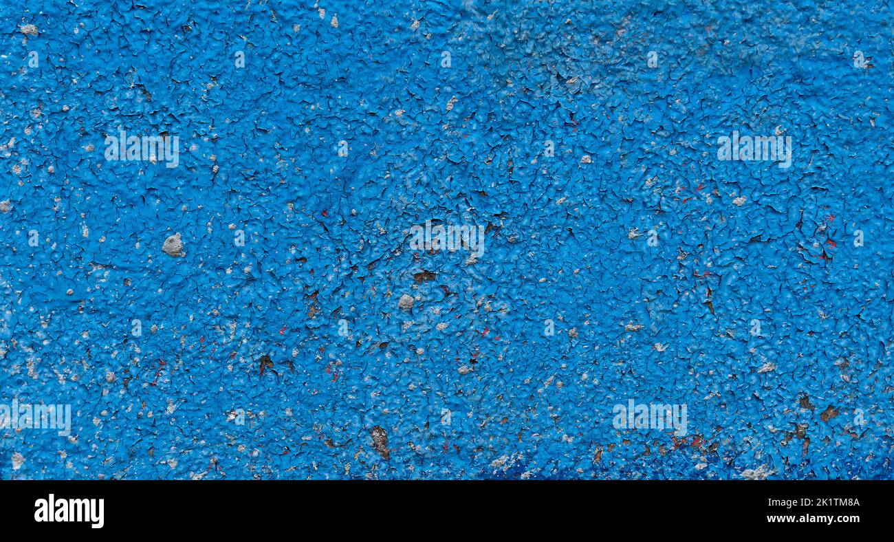 Blue grey paint hi-res stock photography and images - Alamy
