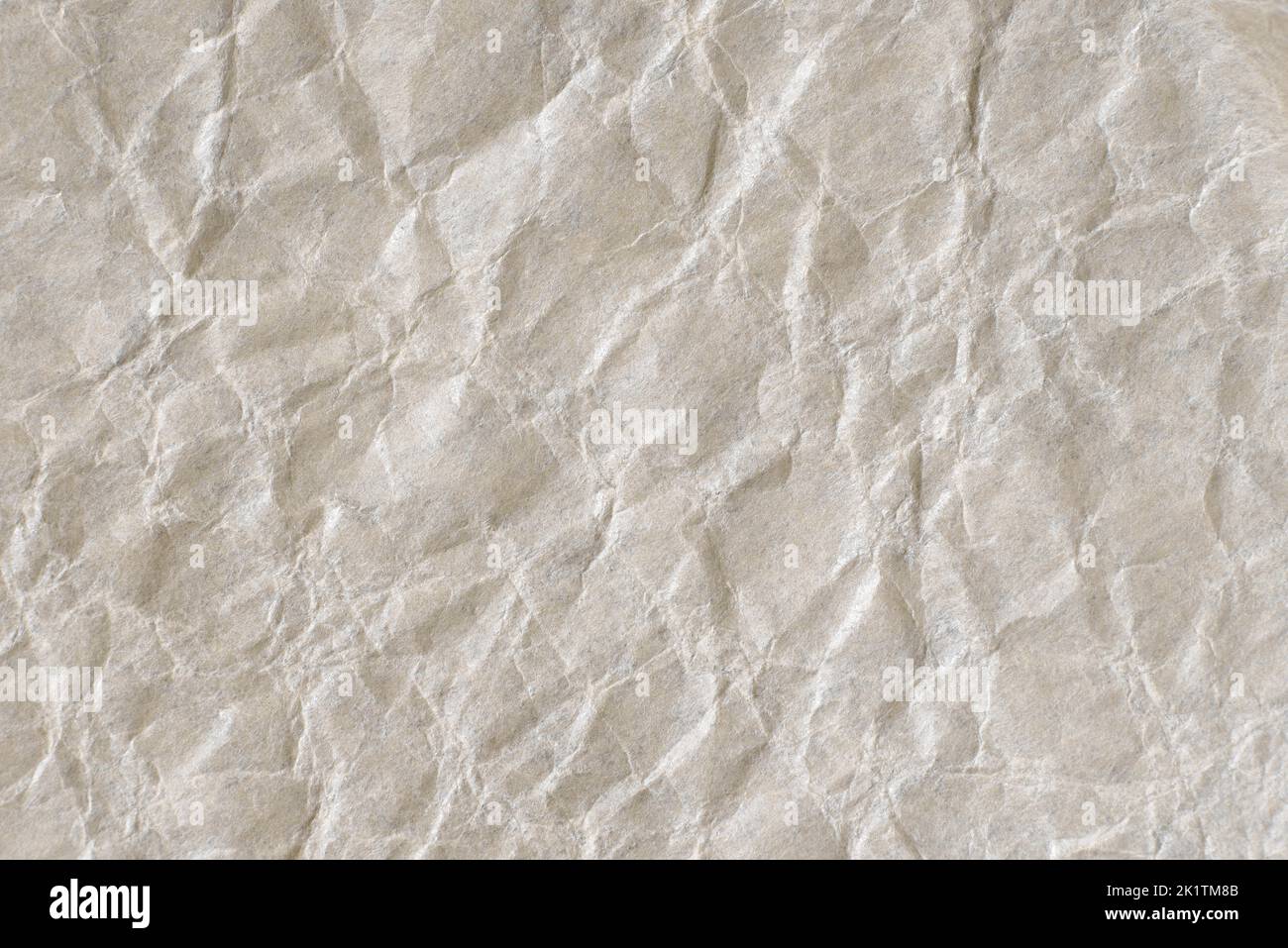 coarse crumpeled paper close up background Stock Photo - Alamy