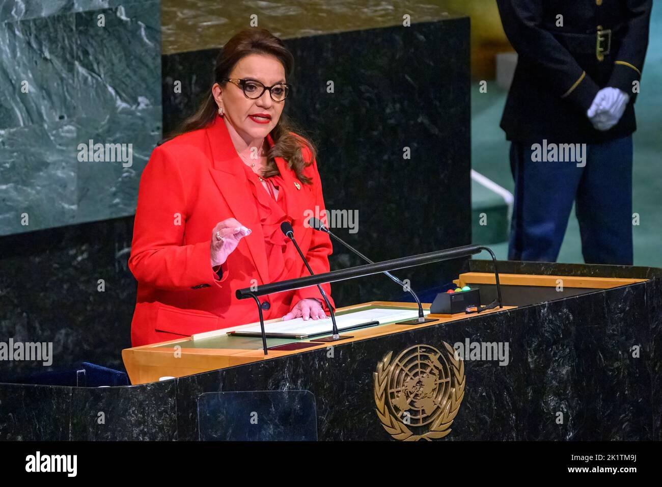 President castro hi-res stock photography and images - Alamy