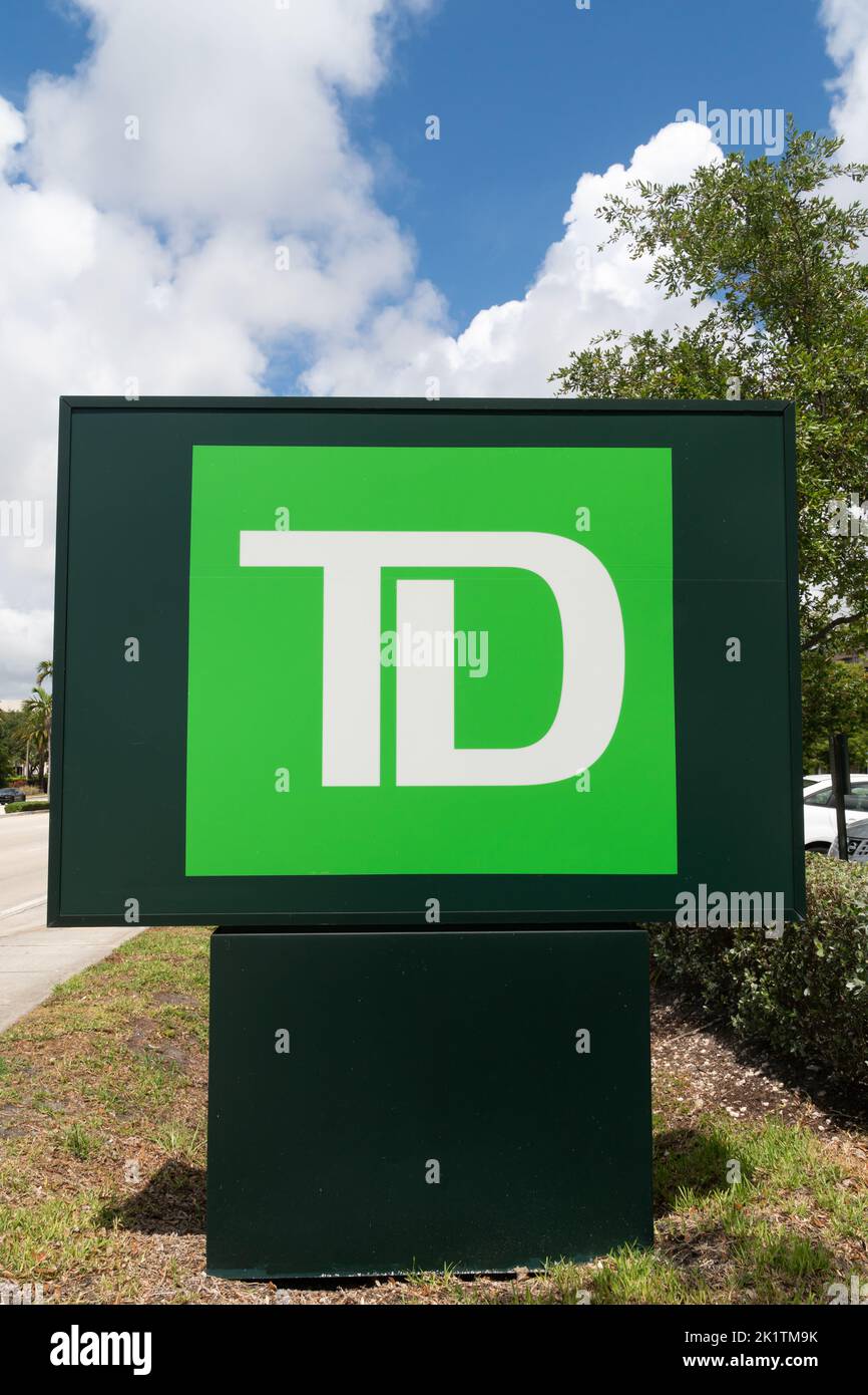 Td ameritrade hi-res stock photography and images - Alamy