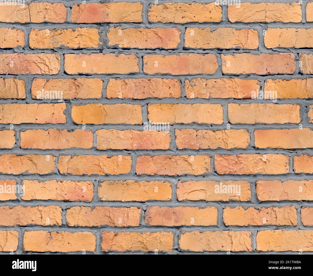 seamless red brick wall pattern or texture Stock Photo - Alamy