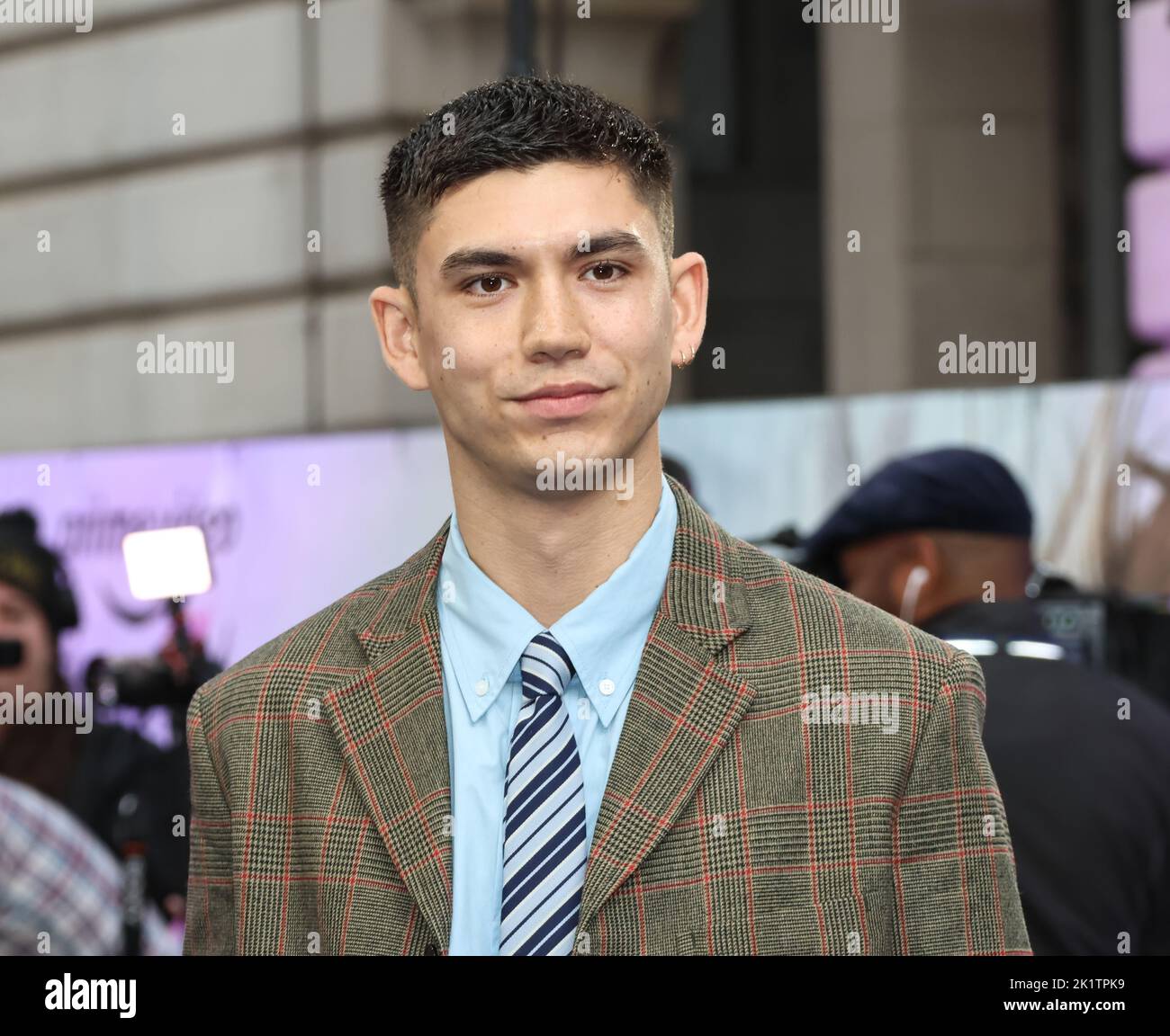 Archie Renaux, Catherine Called Birdy UK Premiere, Curzon Mayfair ...