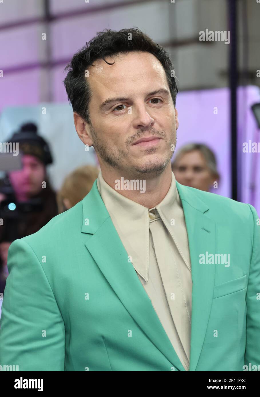 Andrew Scott, Catherine Called Birdy UK Premiere, Curzon Mayfair ...