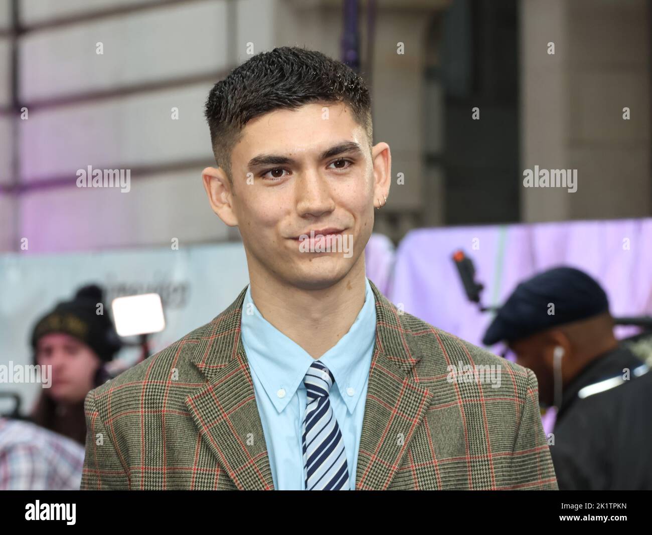 Archie Renaux, Catherine Called Birdy UK Premiere, Curzon Mayfair ...