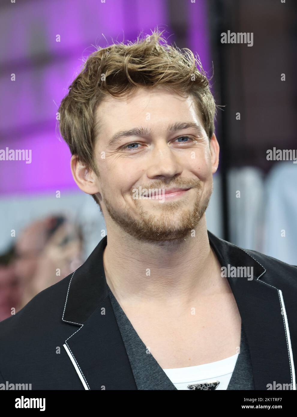 Joe Alwyn, Catherine Called Birdy UK Premiere, Curzon Mayfair, London ...