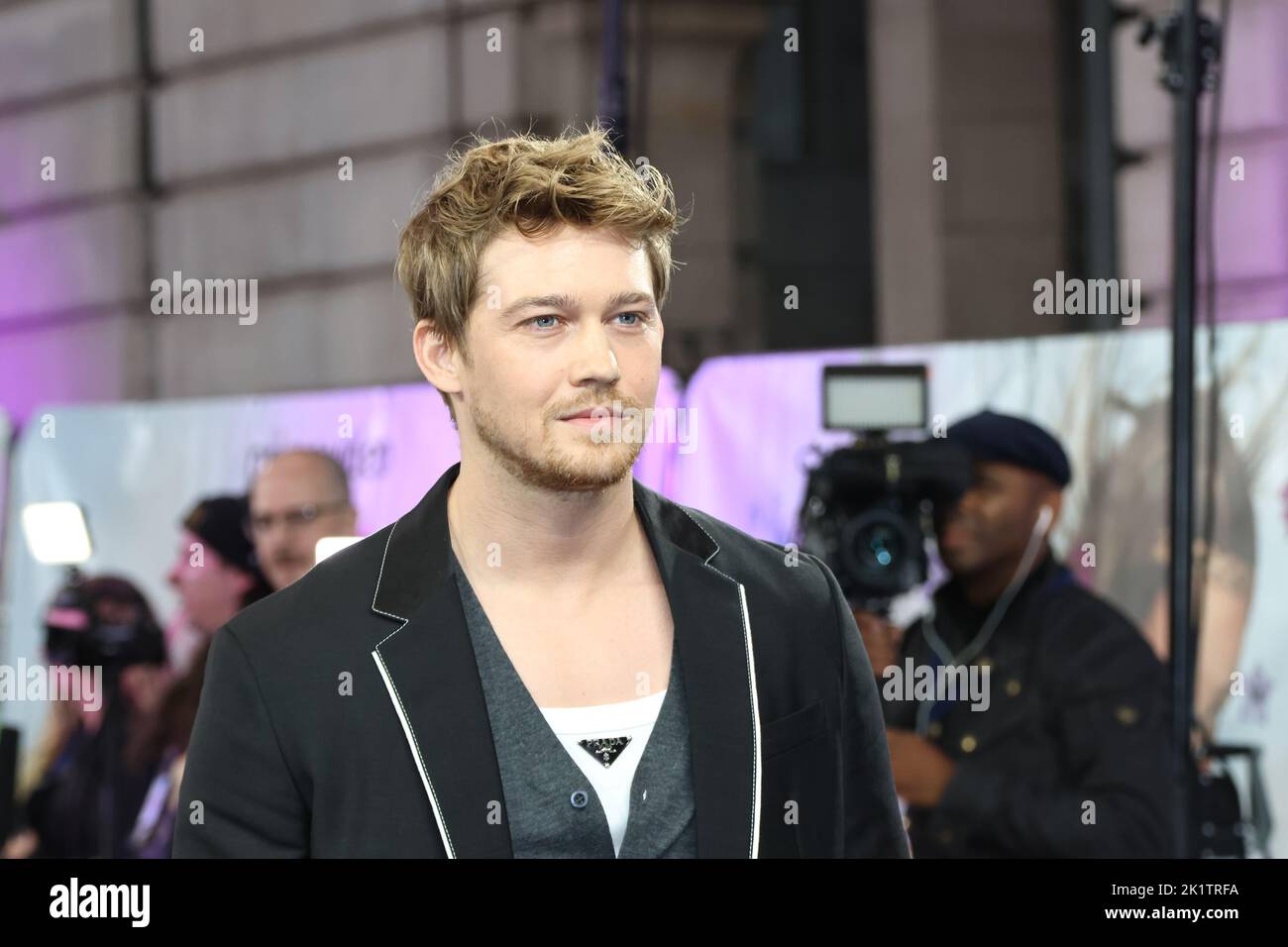 Joe Alwyn, Catherine Called Birdy UK Premiere, Curzon Mayfair, London ...