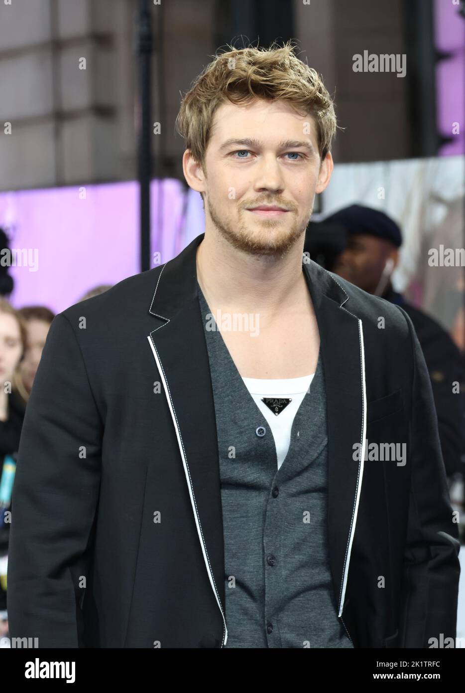Joe Alwyn, Catherine Called Birdy UK Premiere, Curzon Mayfair, London ...