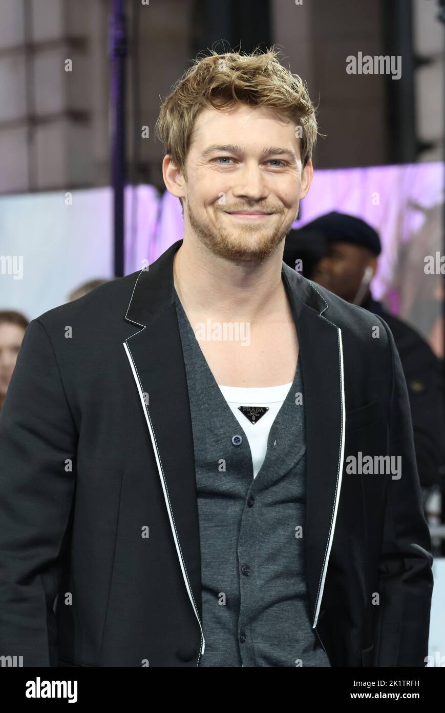 Joe Alwyn, Catherine Called Birdy UK Premiere, Curzon Mayfair, London ...