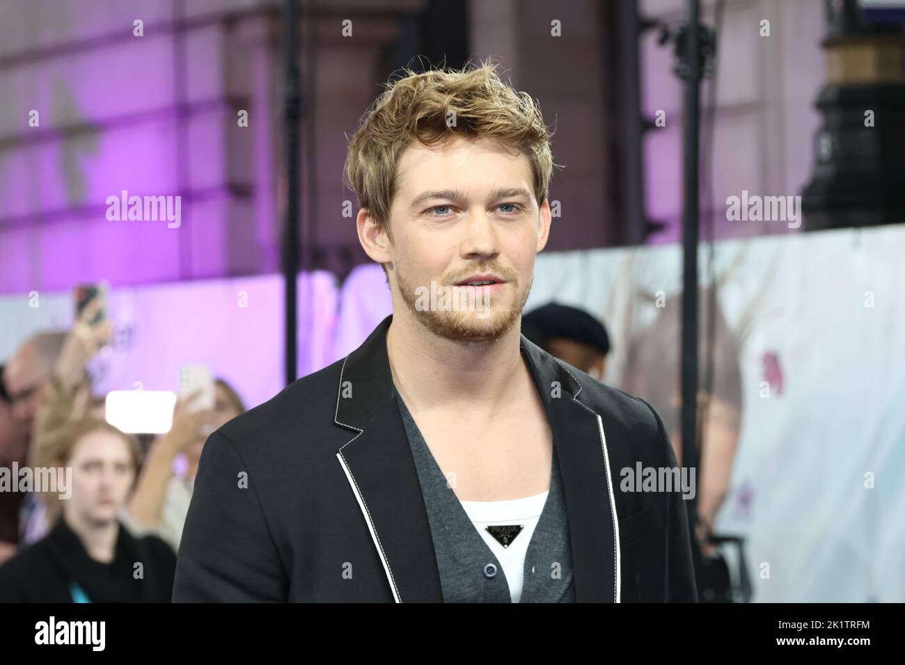 Joe Alwyn, Catherine Called Birdy UK Premiere, Curzon Mayfair, London ...