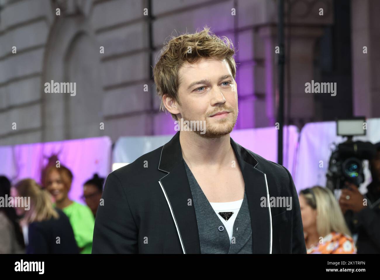 Joe Alwyn, Catherine Called Birdy UK Premiere, Curzon Mayfair, London ...