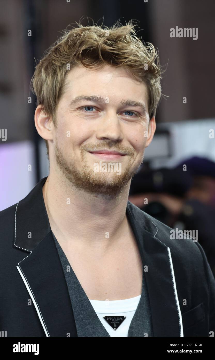 Joe Alwyn, Catherine Called Birdy UK Premiere, Curzon Mayfair, London ...