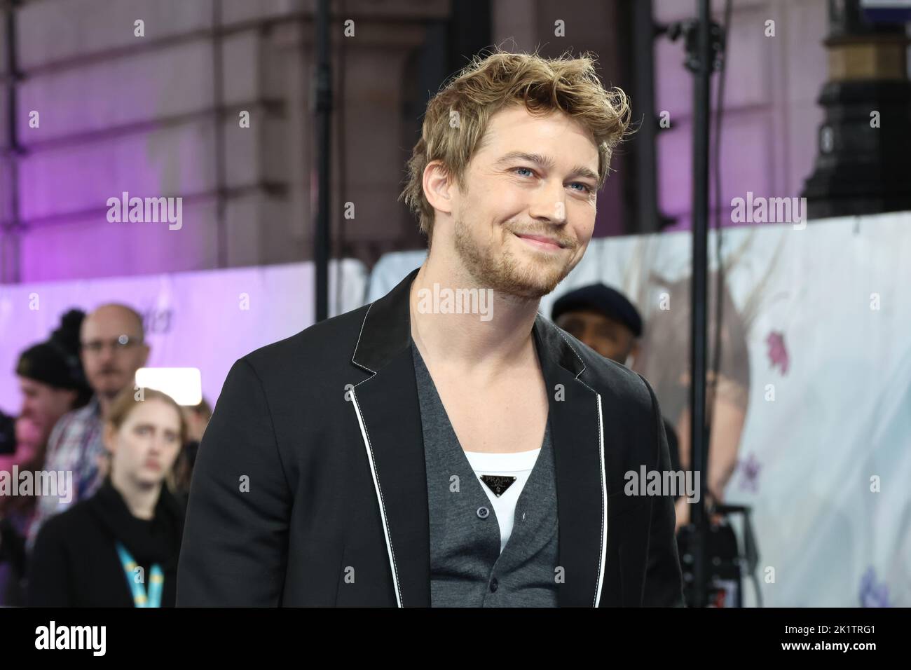 Joe Alwyn, Catherine Called Birdy UK Premiere, Curzon Mayfair, London ...