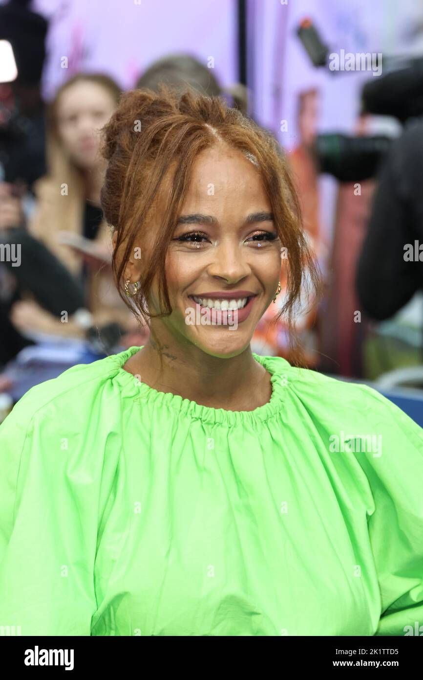 Yinka Bokinni, Catherine Called Birdy UK Premiere, Curzon Mayfair ...